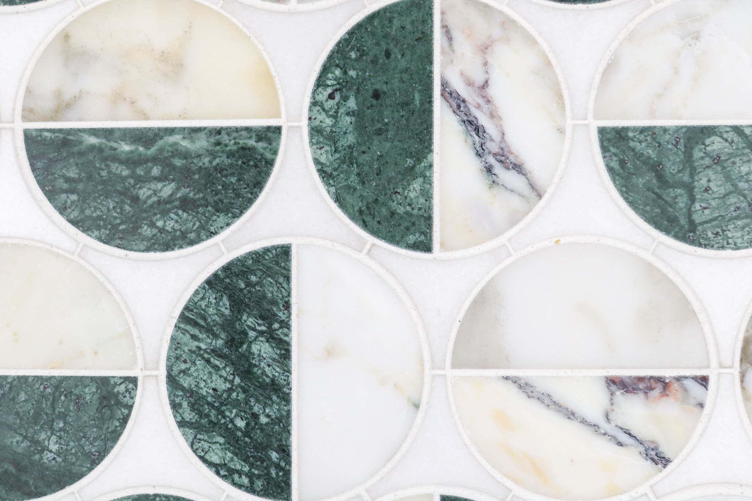 Rounds – Stonebridge Mosaics