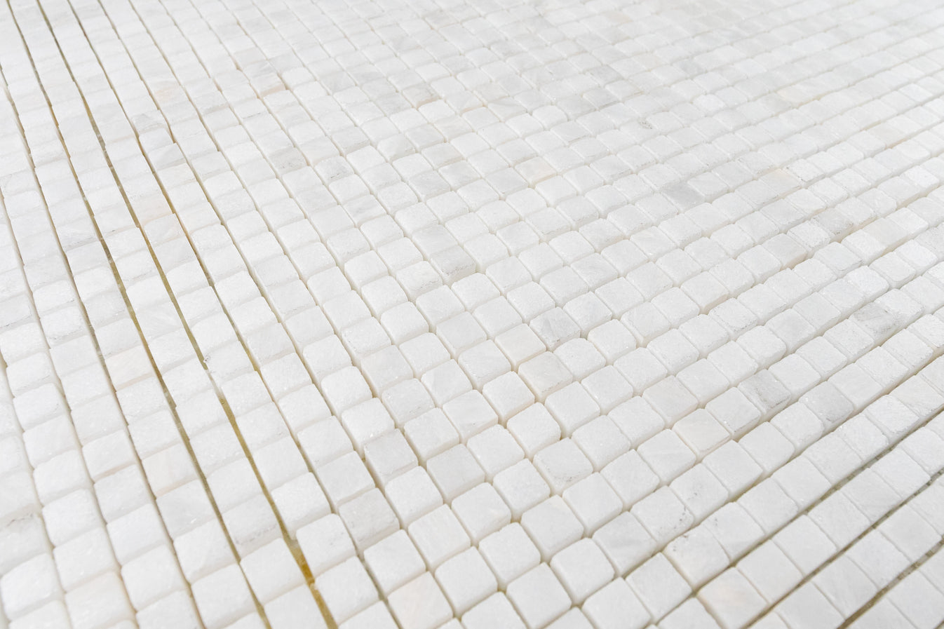 3/8" x 3/8" with Joint - Ice Onyx – Stonebridge Mosaics