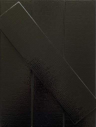 Berkshire Dove Black Texture Glossy – Stonebridge Mosaics