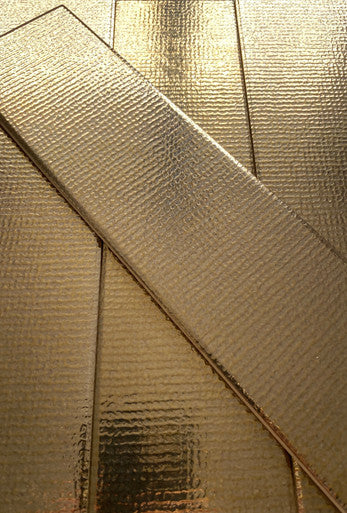 Berkshire Dove Gold Texture Glossy – Stonebridge Mosaics