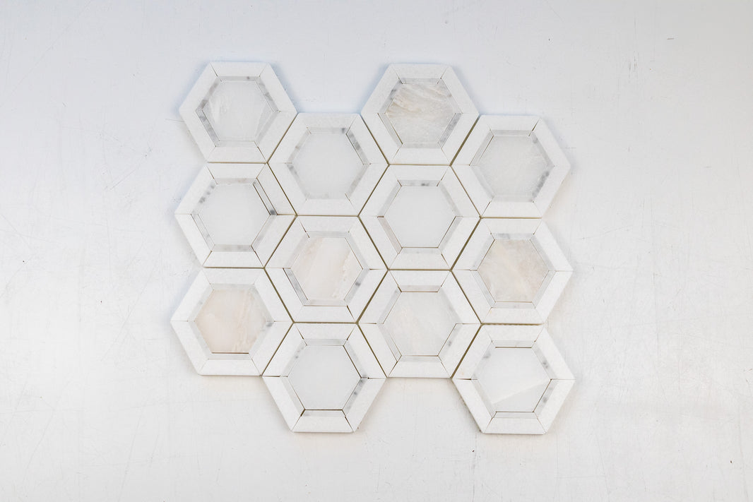 Ice Onyx – Stonebridge Mosaics