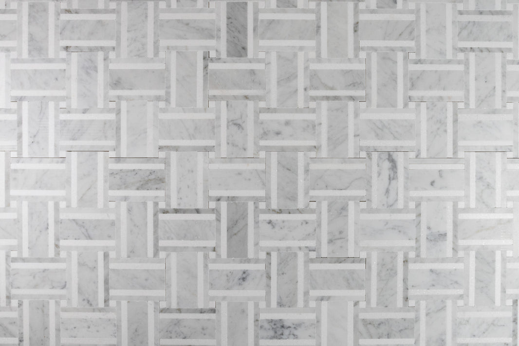 Calacatta – Stonebridge Mosaics