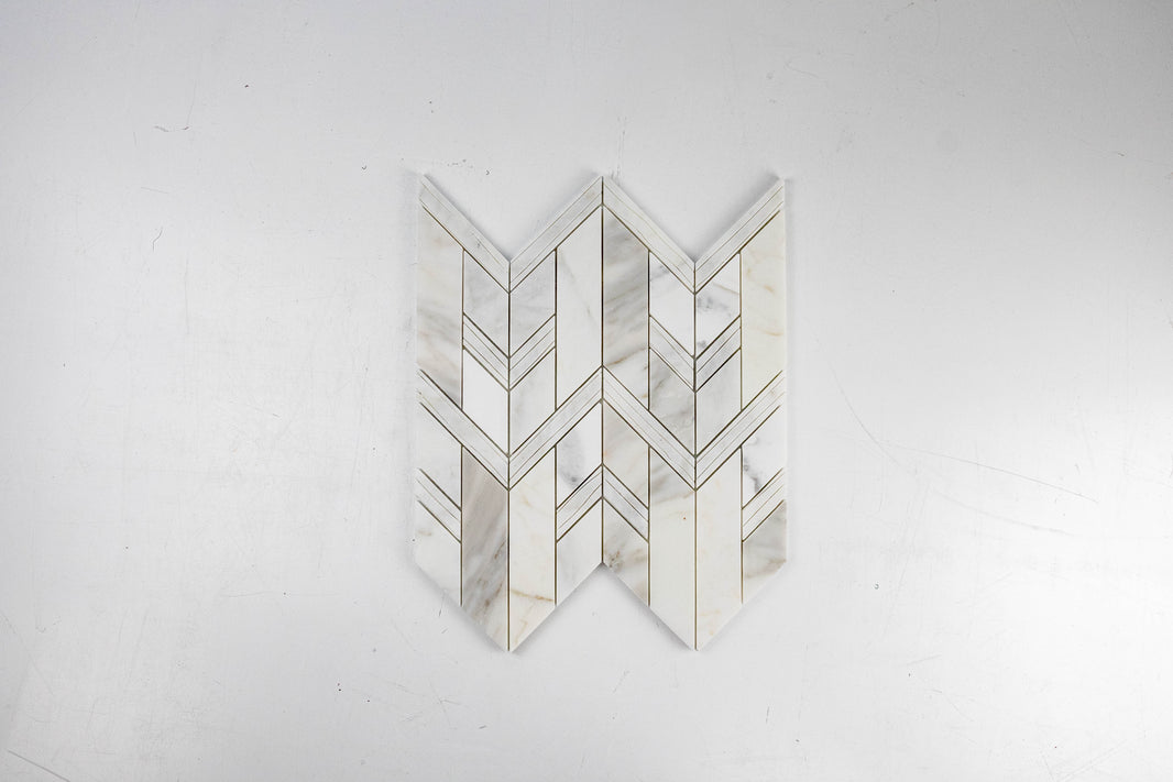 Calacatta – Stonebridge Mosaics